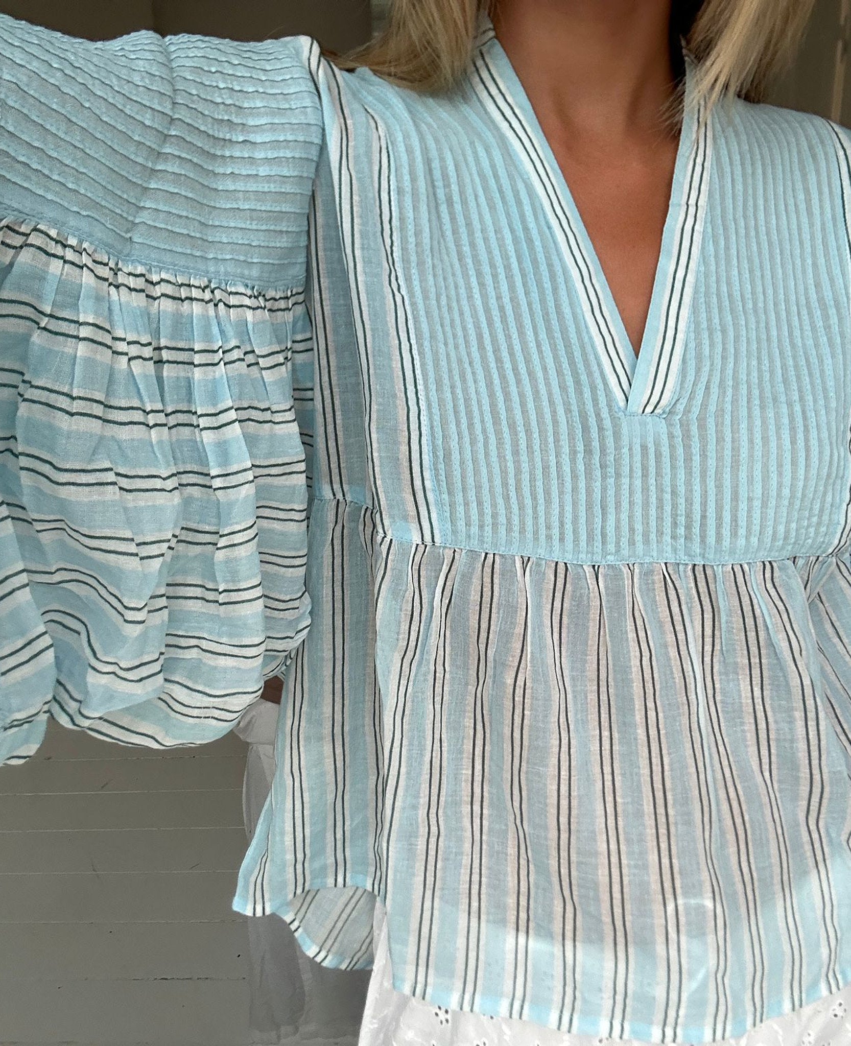 Bibi Top - Breeze – SISSEL EDELBO