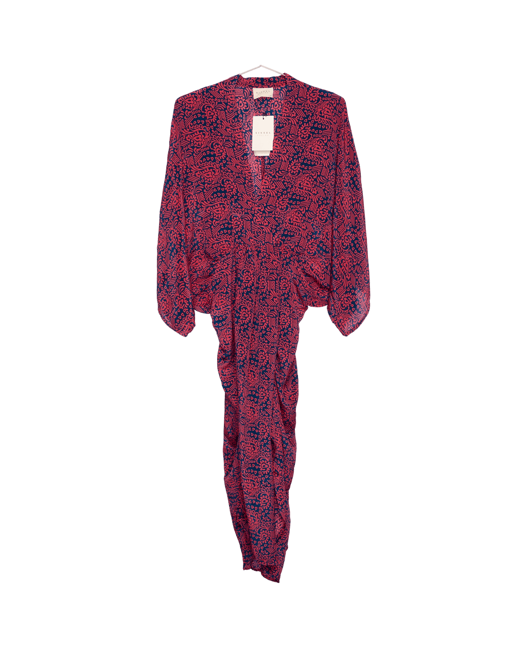 Juno Dress - No. 15 – SISSEL EDELBO