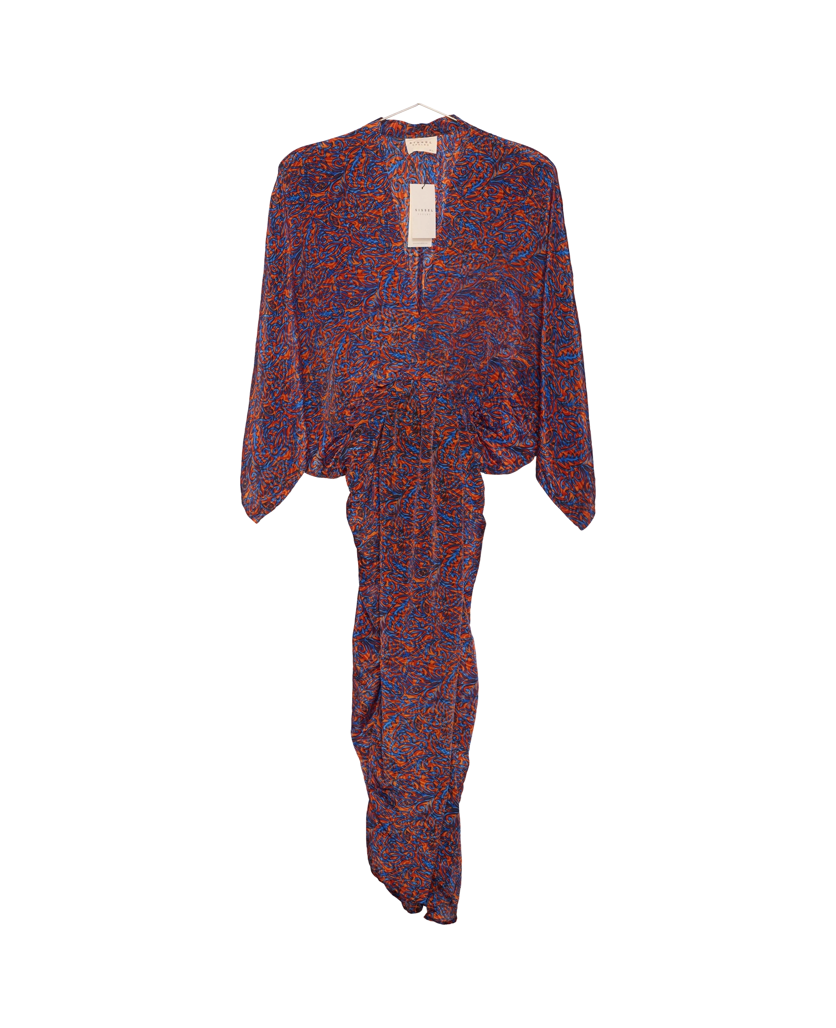 Juno Dress - No. 2354 – SISSEL EDELBO