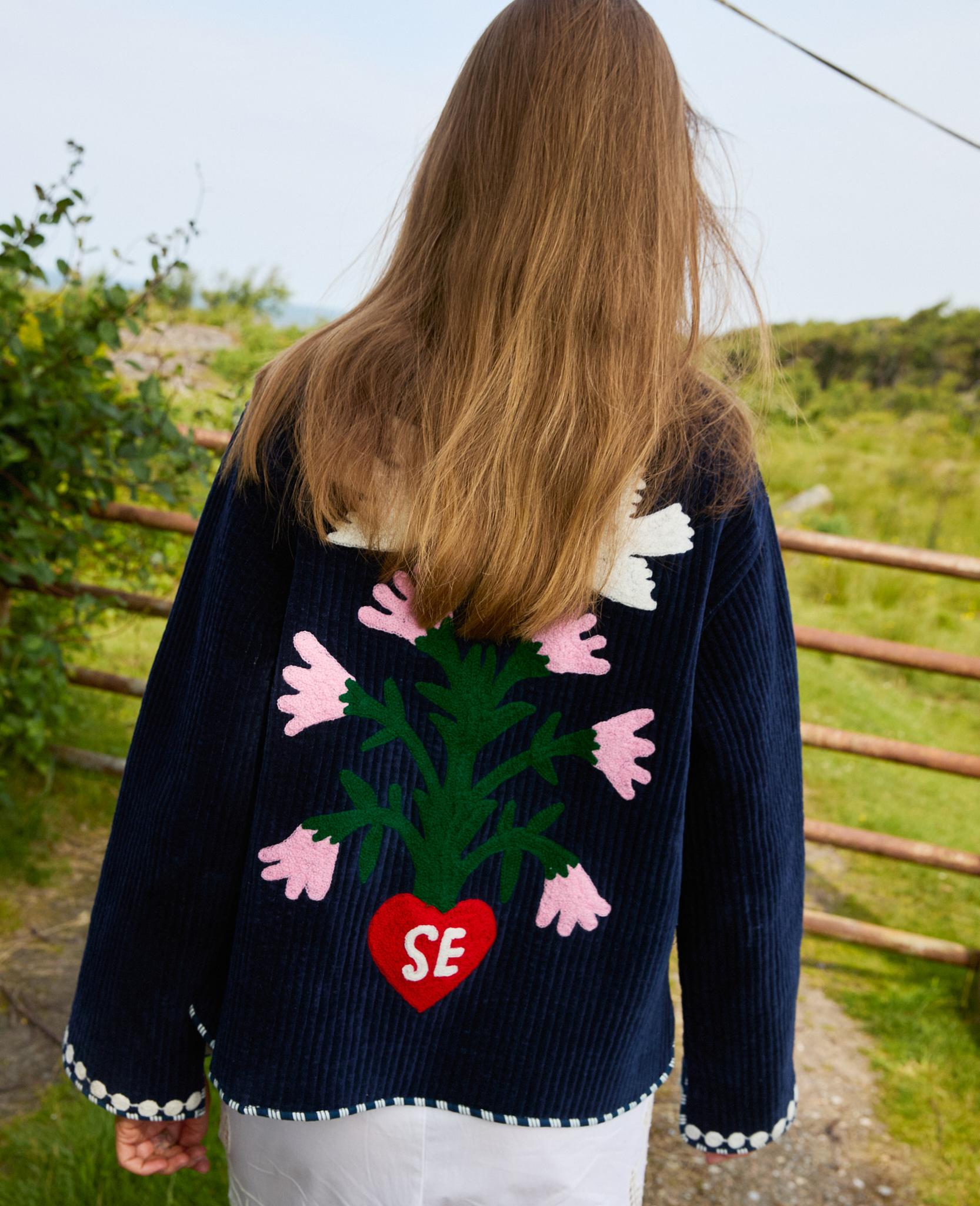 Anil Jacket – SISSEL EDELBO