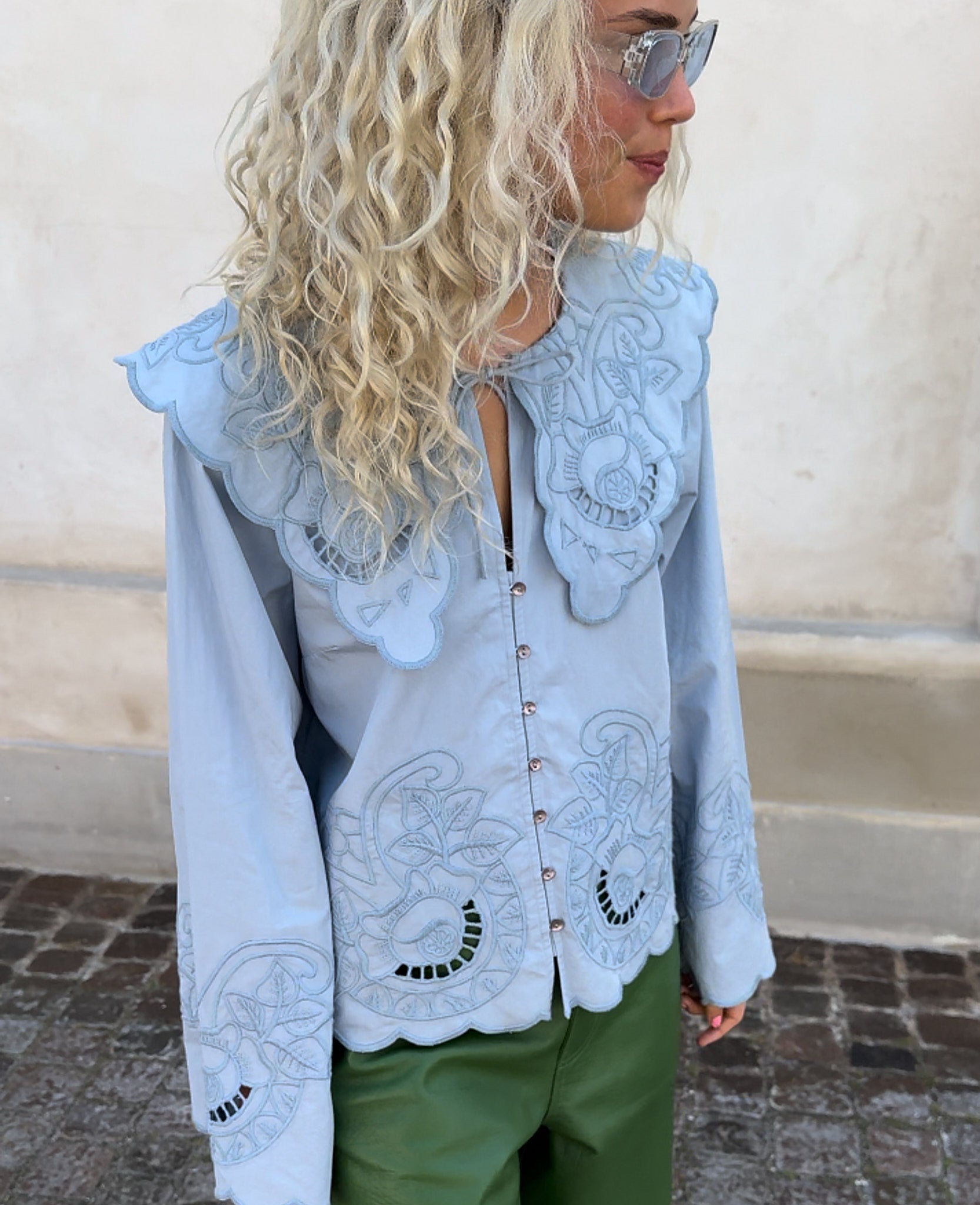 Cameron Top – SISSEL EDELBO