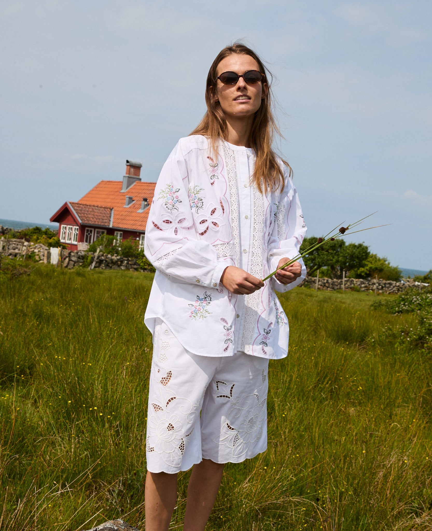 Sada Shirt – SISSEL EDELBO