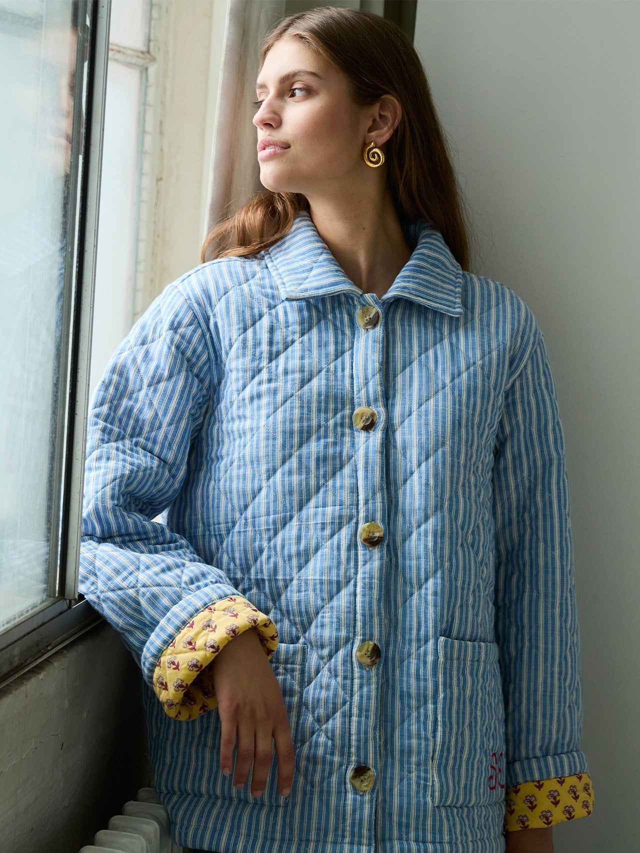 Ira Jacket – SISSEL EDELBO