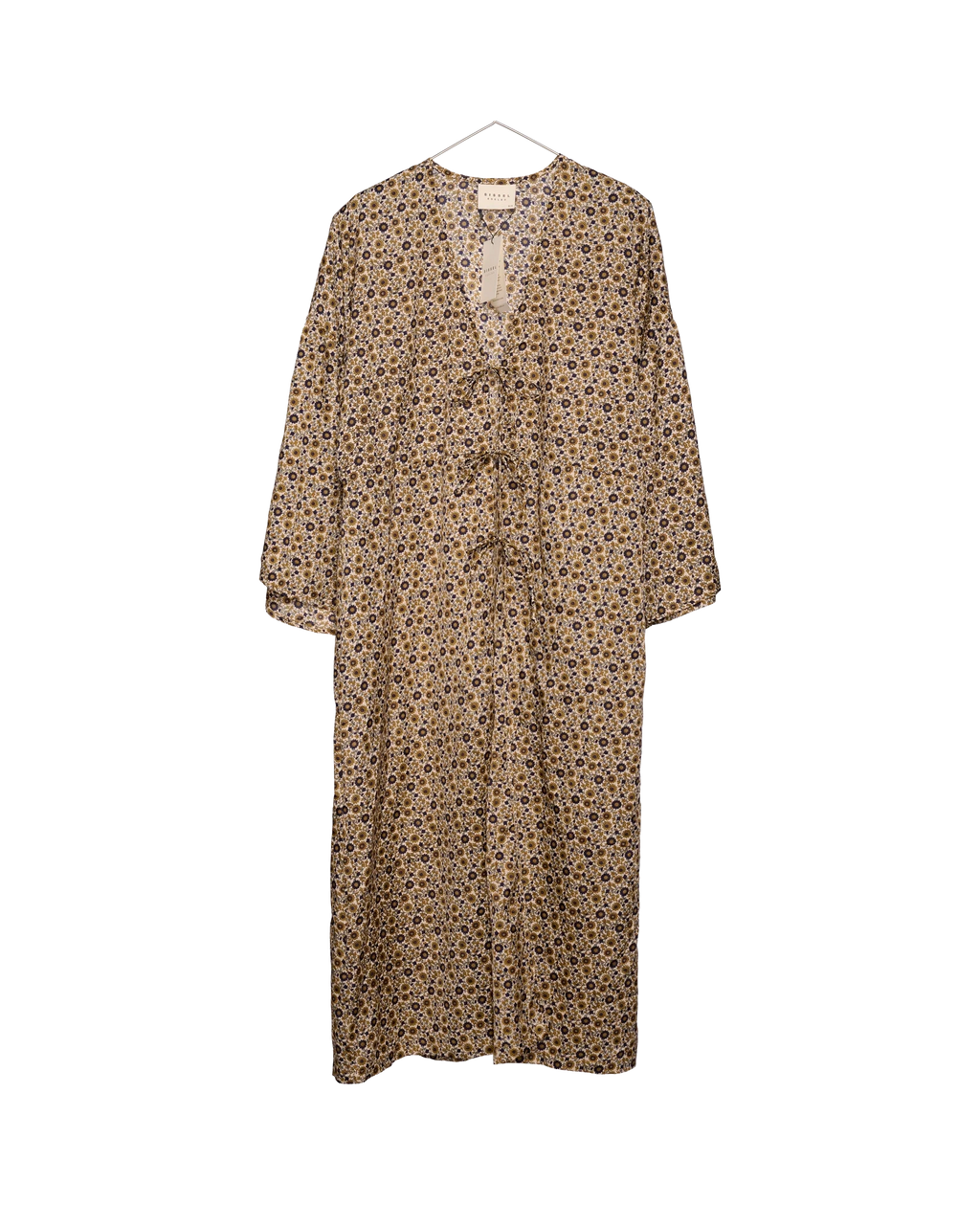 Whitney Robe - No. 105 – SISSEL EDELBO