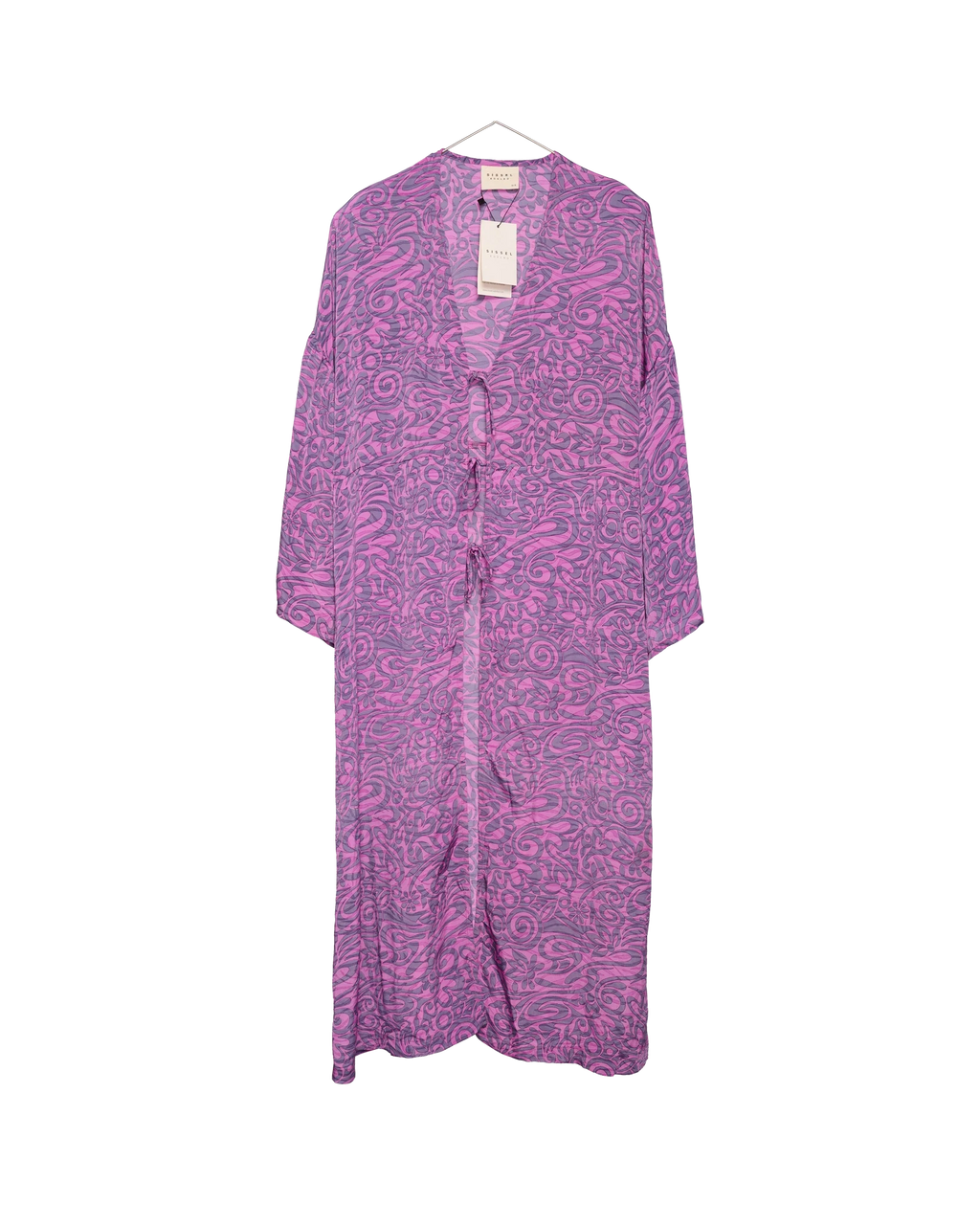 Whitney Robe - No. 113 – SISSEL EDELBO