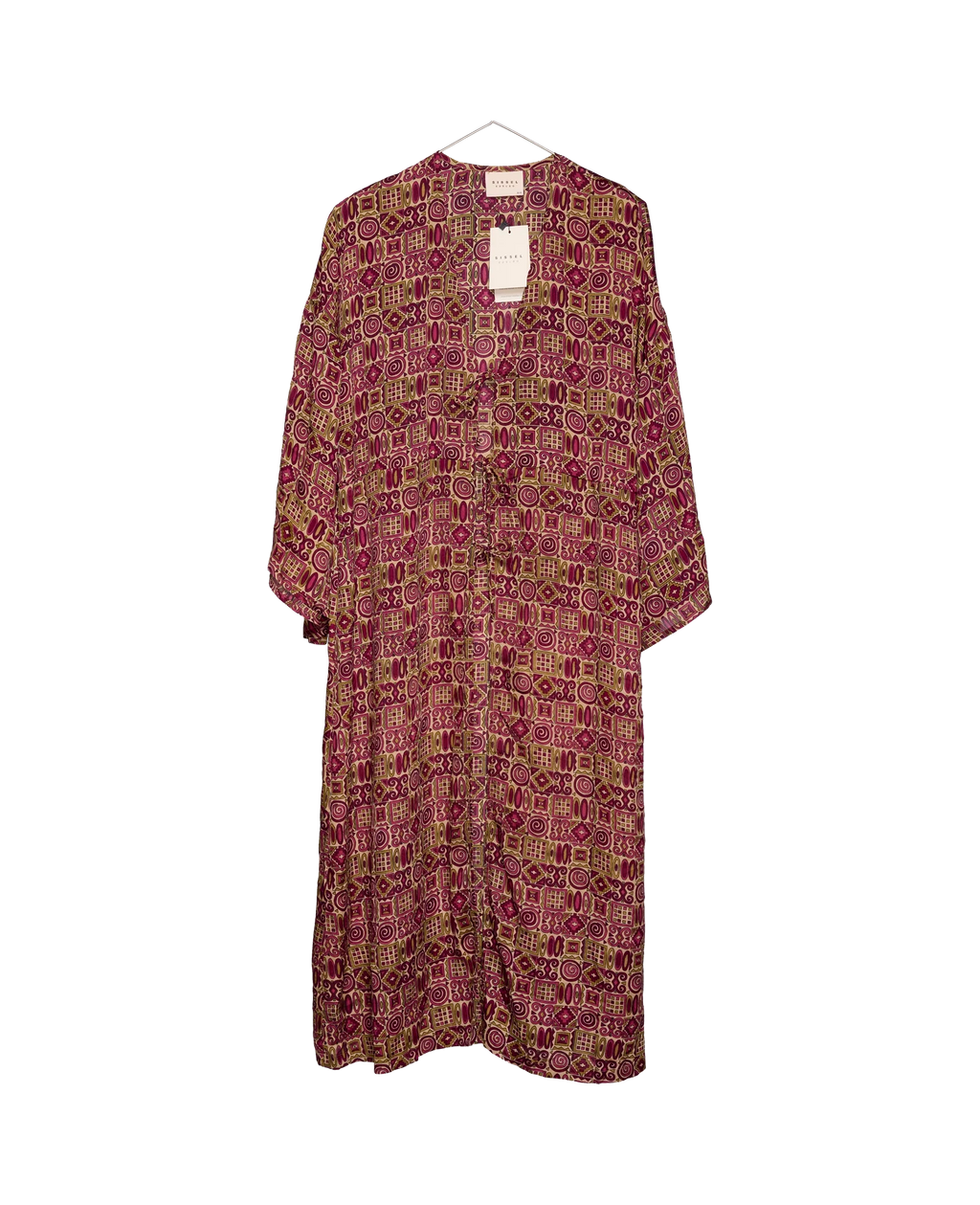 Whitney Robe - No. 114 – SISSEL EDELBO