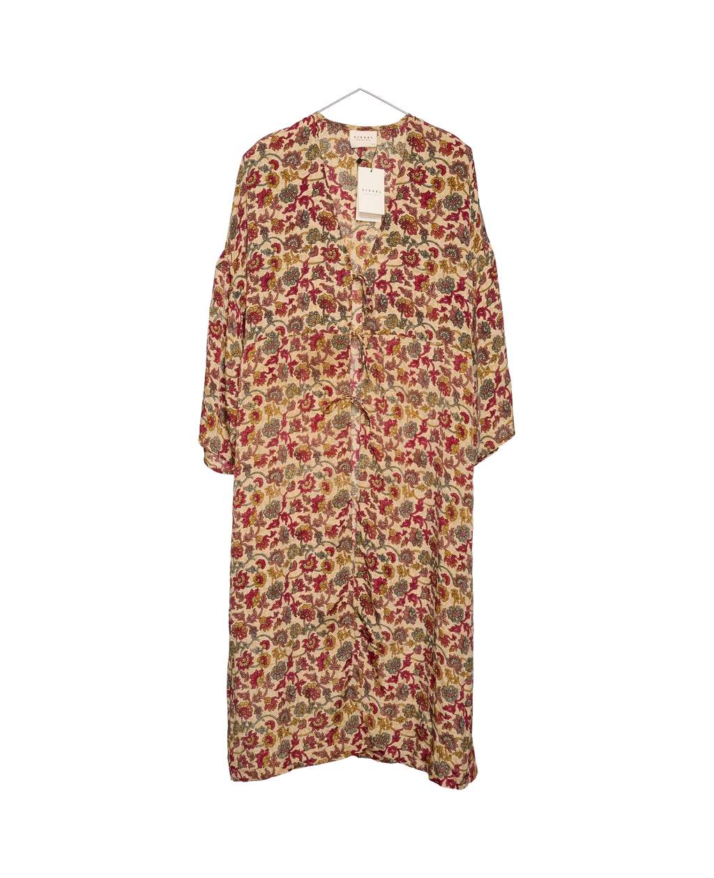 Whitney Robe - No. 127 – SISSEL EDELBO