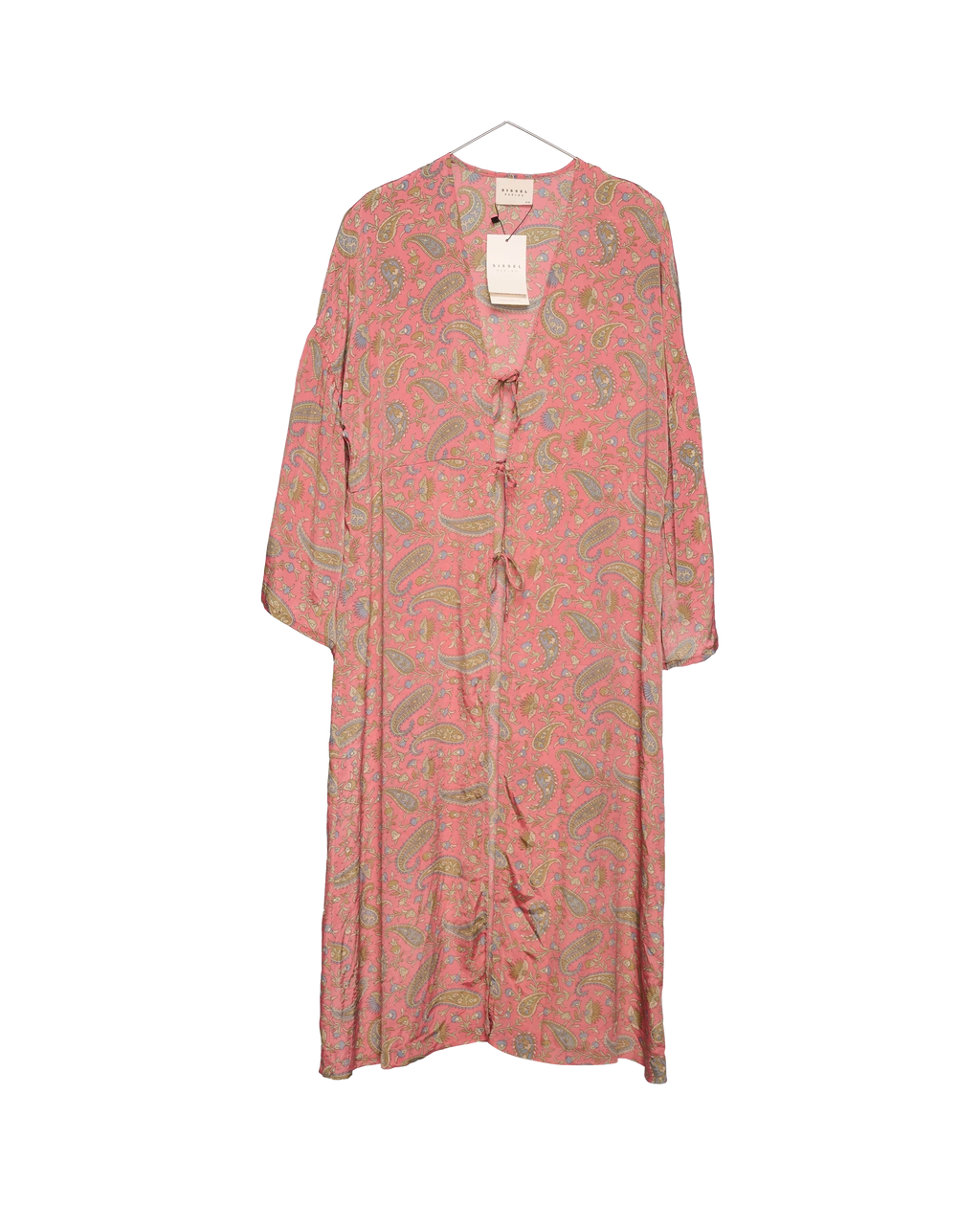 Whitney Robe - No. 54 – SISSEL EDELBO