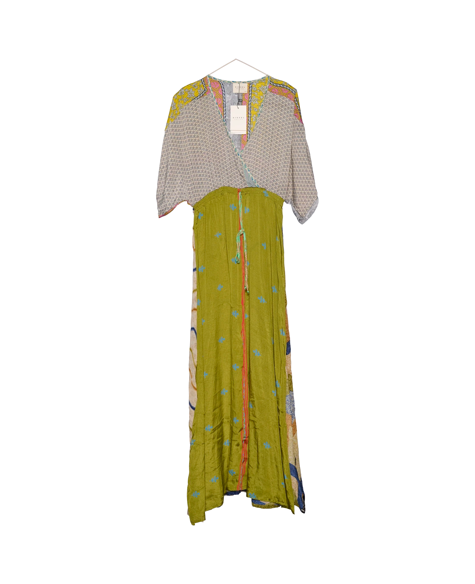 Tithonia T-Dress Mix - No. 210 – SISSEL EDELBO