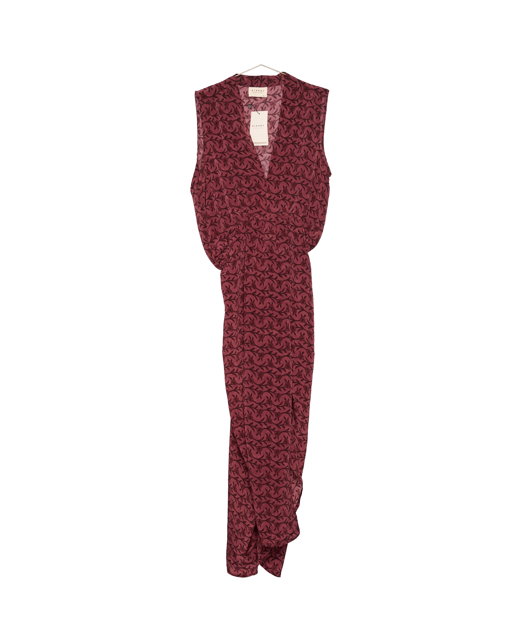 Uno Dress - No. 124 – SISSEL EDELBO
