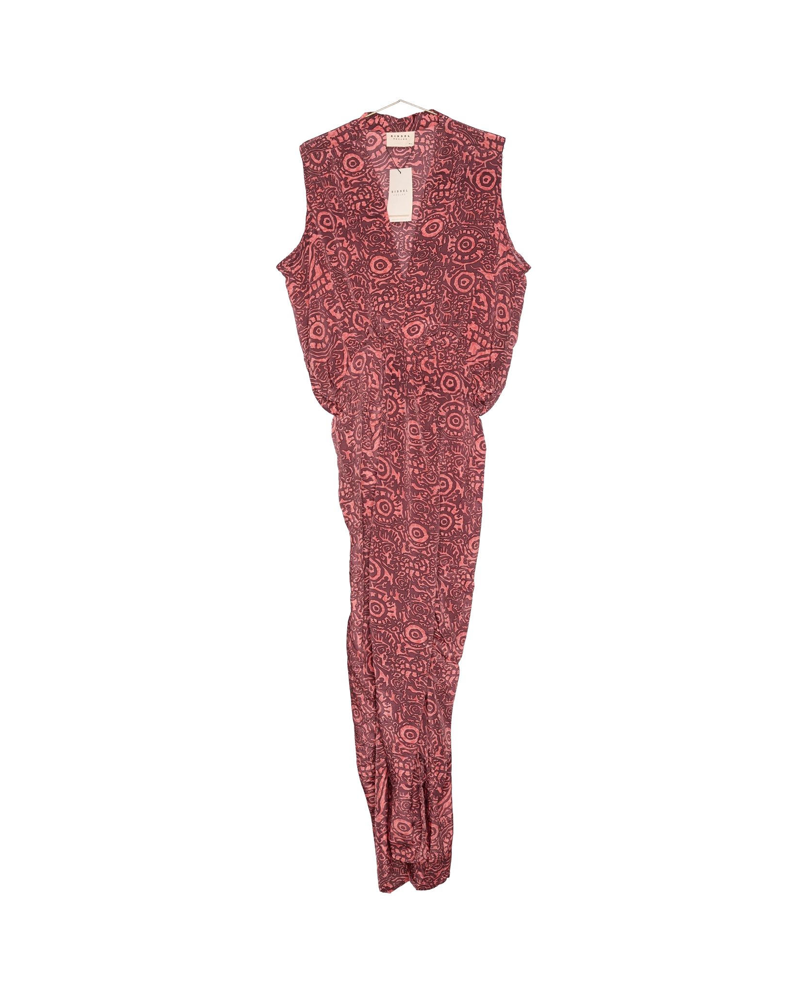 Uno Dress - No. 135 – SISSEL EDELBO