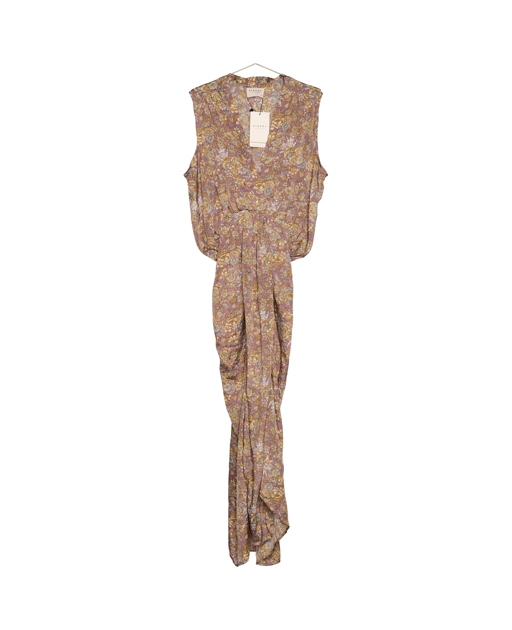 Uno Dress - No. 21 – SISSEL EDELBO