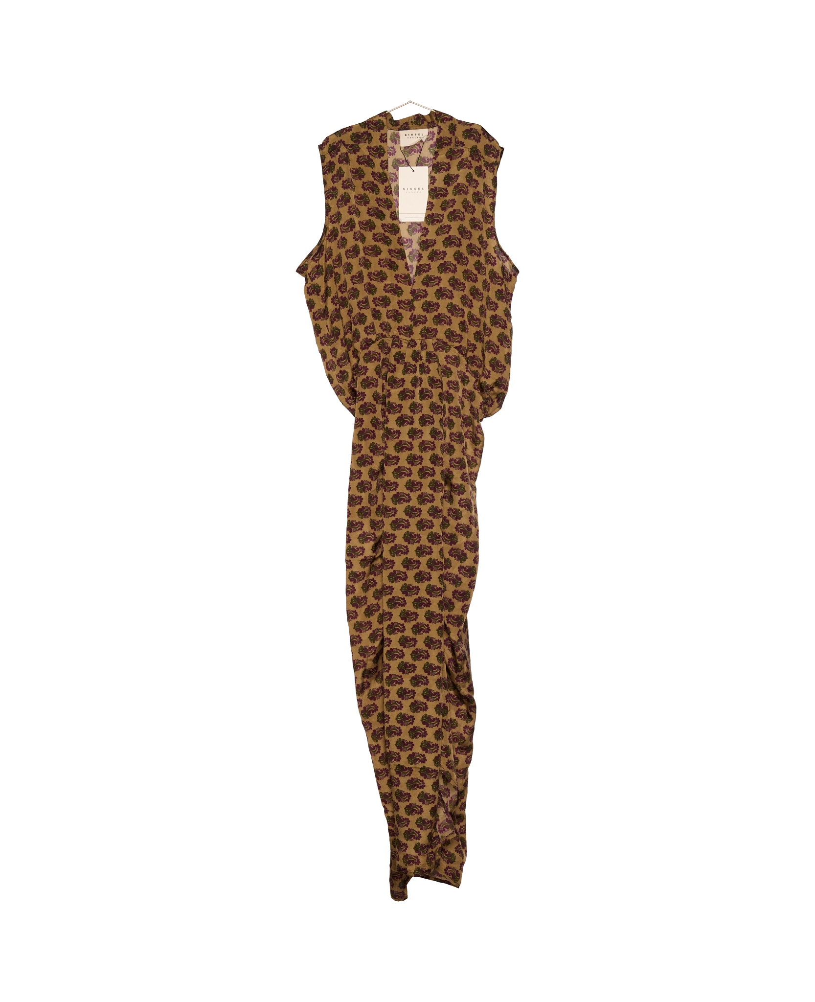 Uno Dress - No. 240 – SISSEL EDELBO