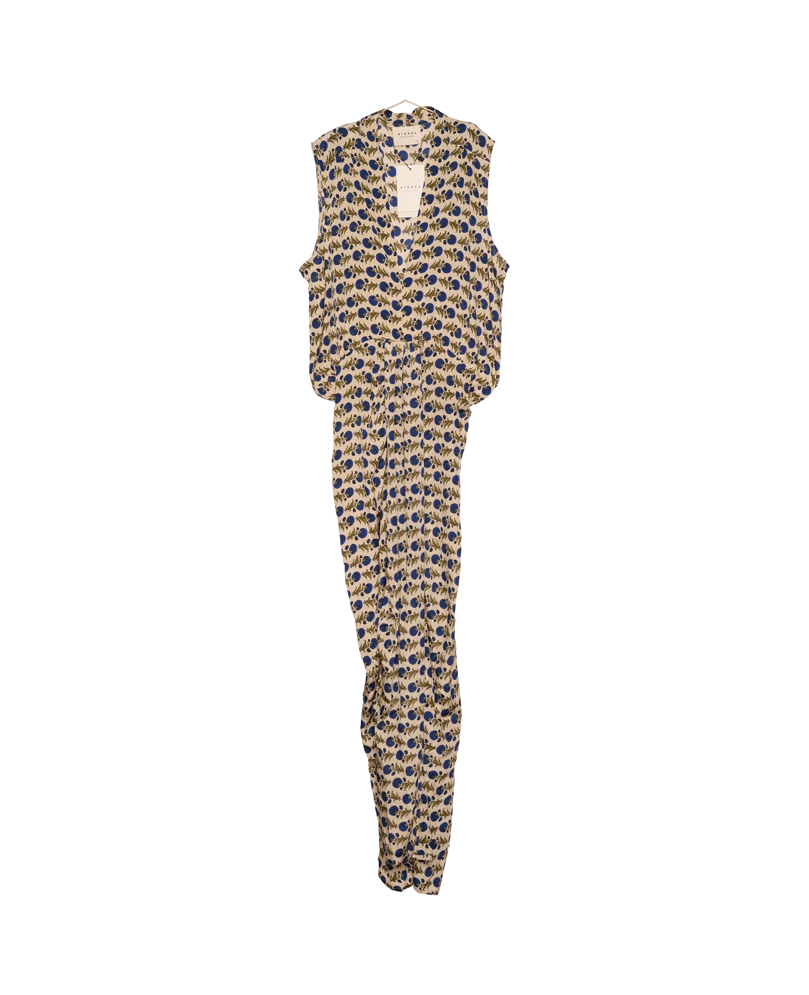 Uno Dress - No. 244 – SISSEL EDELBO