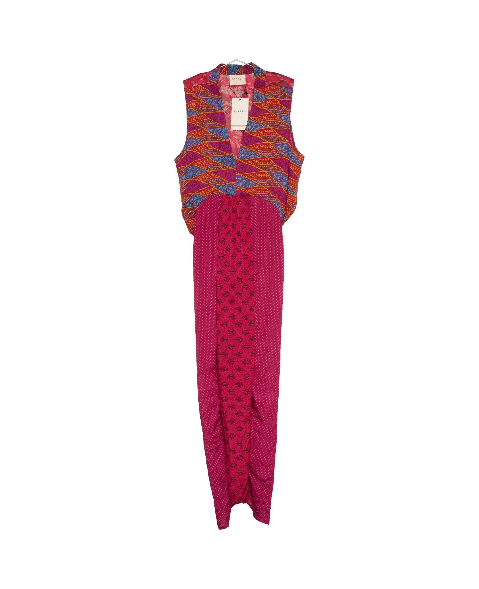 Uno Dress - No. 248 – SISSEL EDELBO