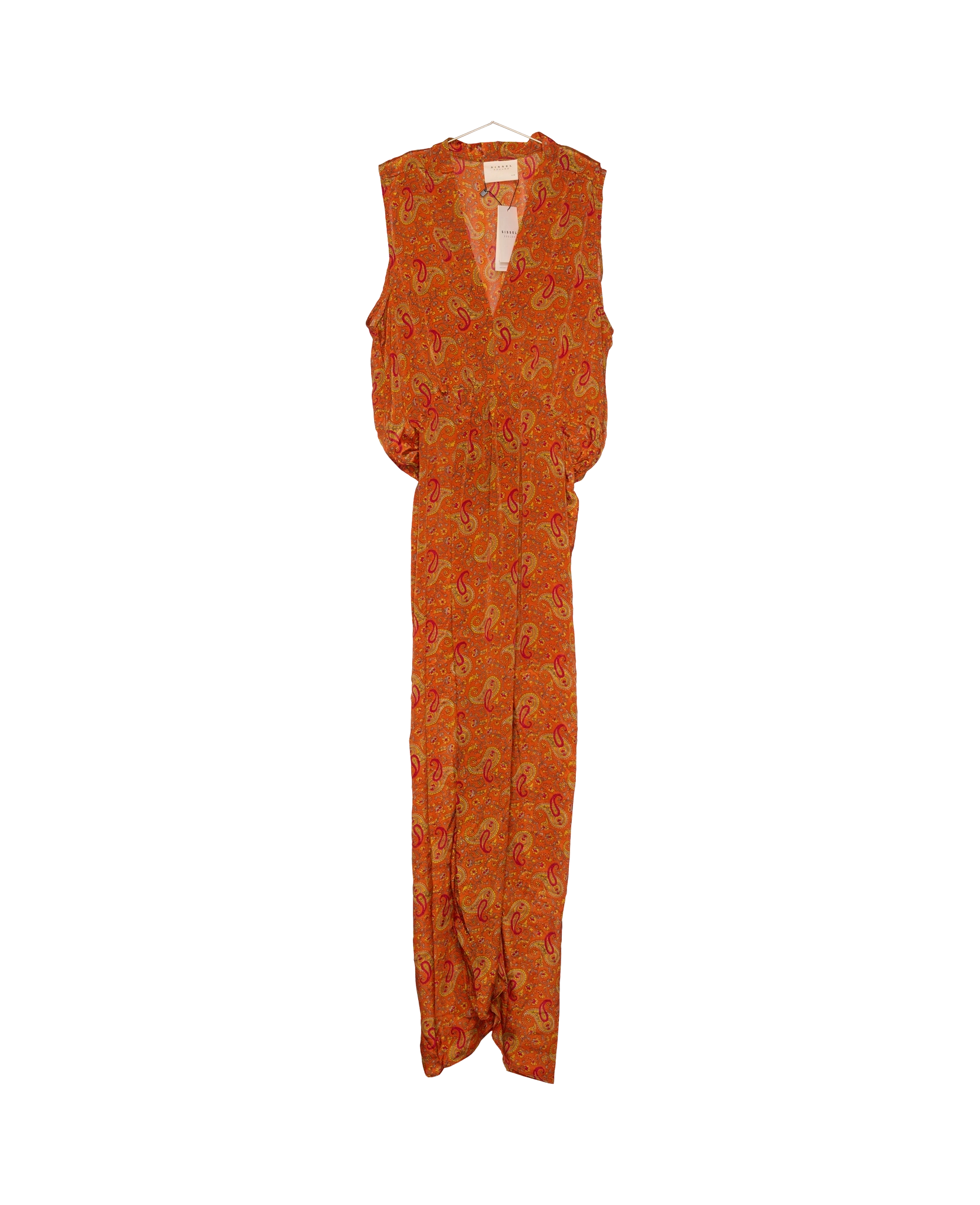 Uno Dress - No. 340 – SISSEL EDELBO