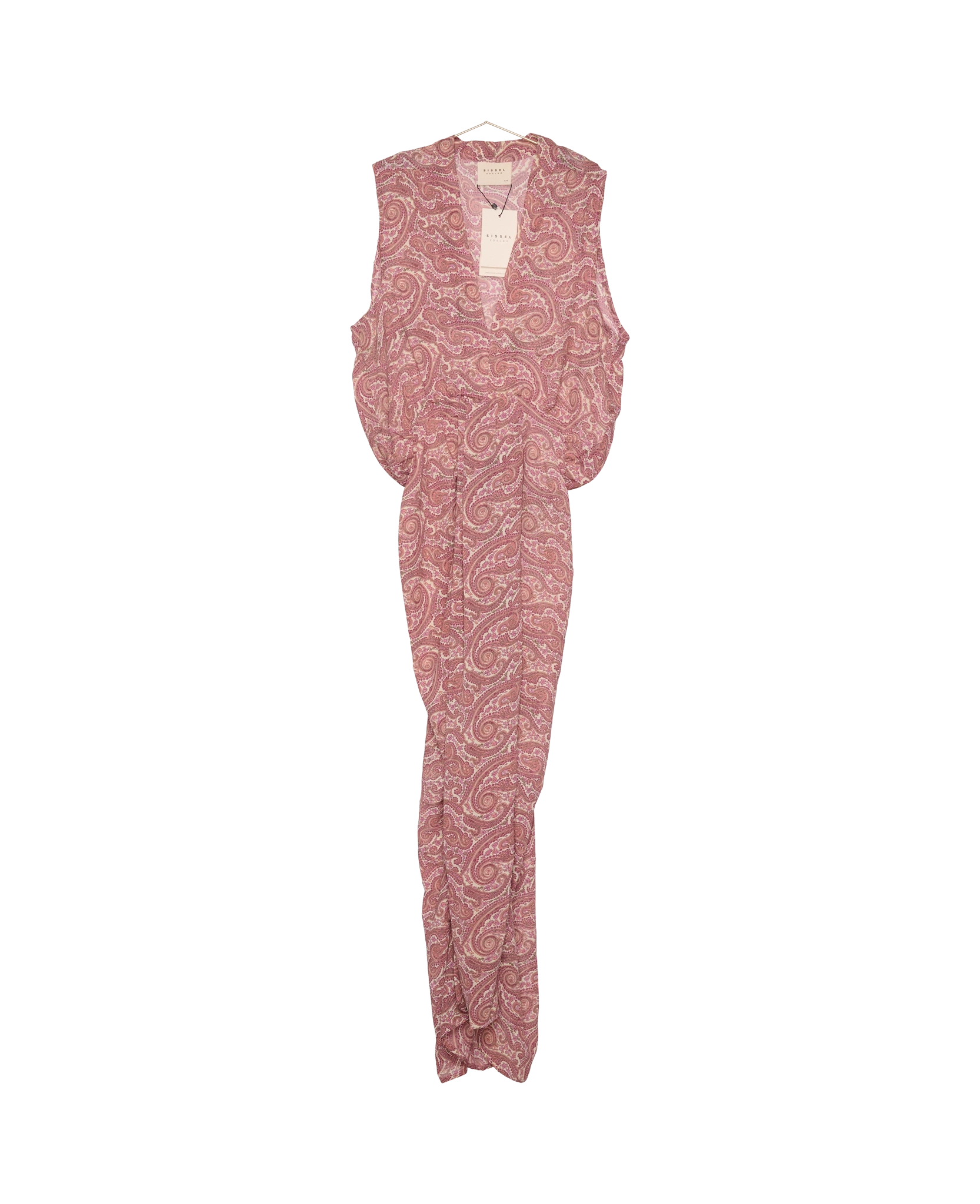 Uno Dress - No. 342 – SISSEL EDELBO