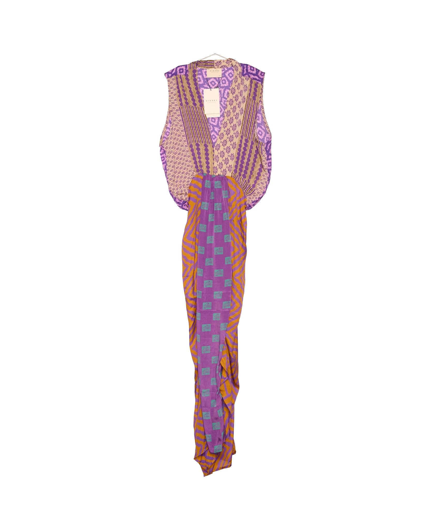 Uno Dress - No. 364 – SISSEL EDELBO