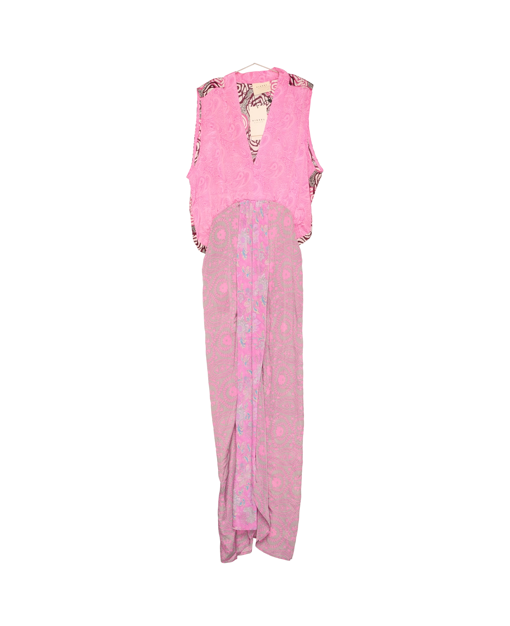 Uno Dress - No. 377 – SISSEL EDELBO