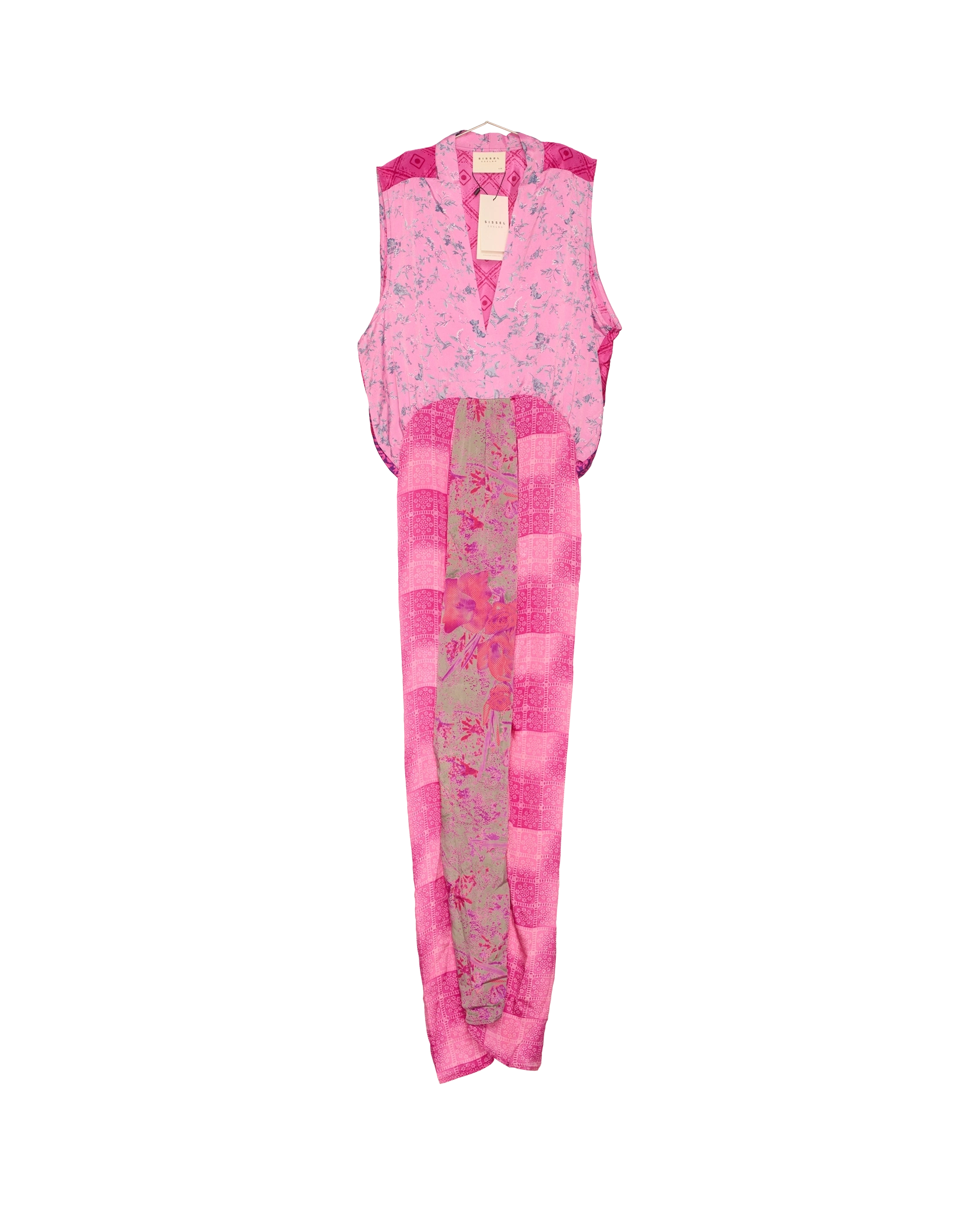 Uno Dress - No. 380 – SISSEL EDELBO