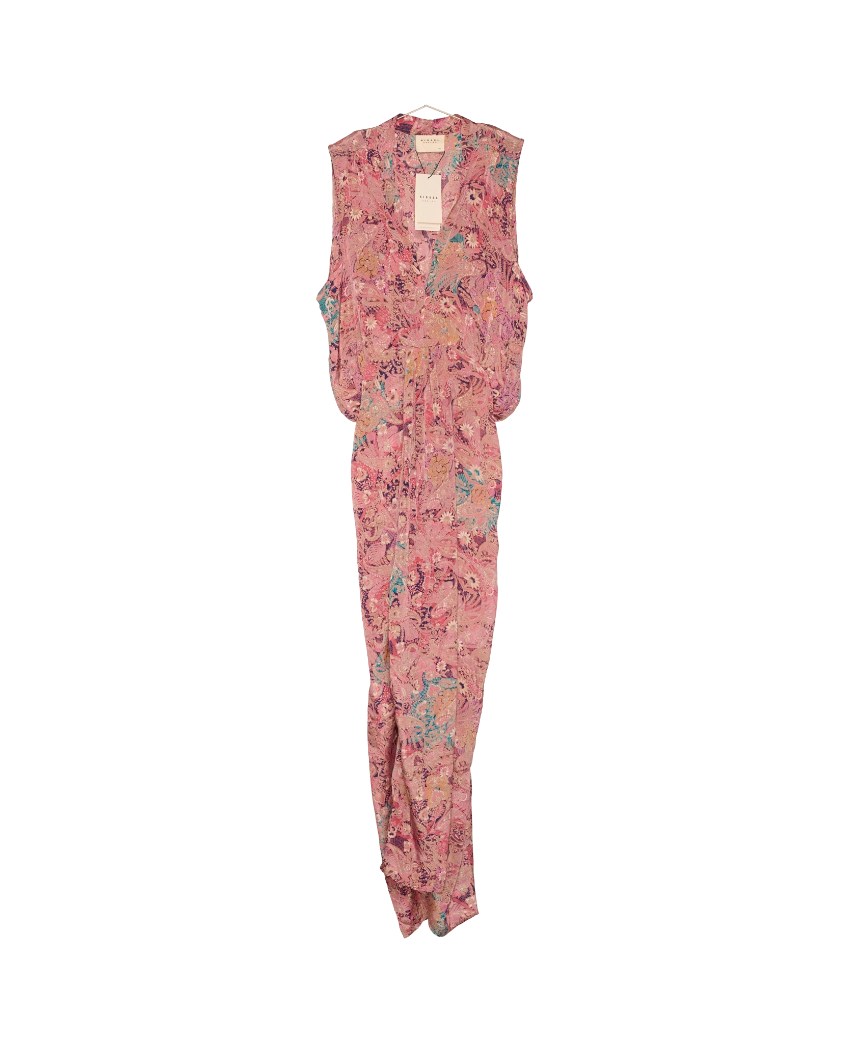 Uno Dress - No. 383 – SISSEL EDELBO