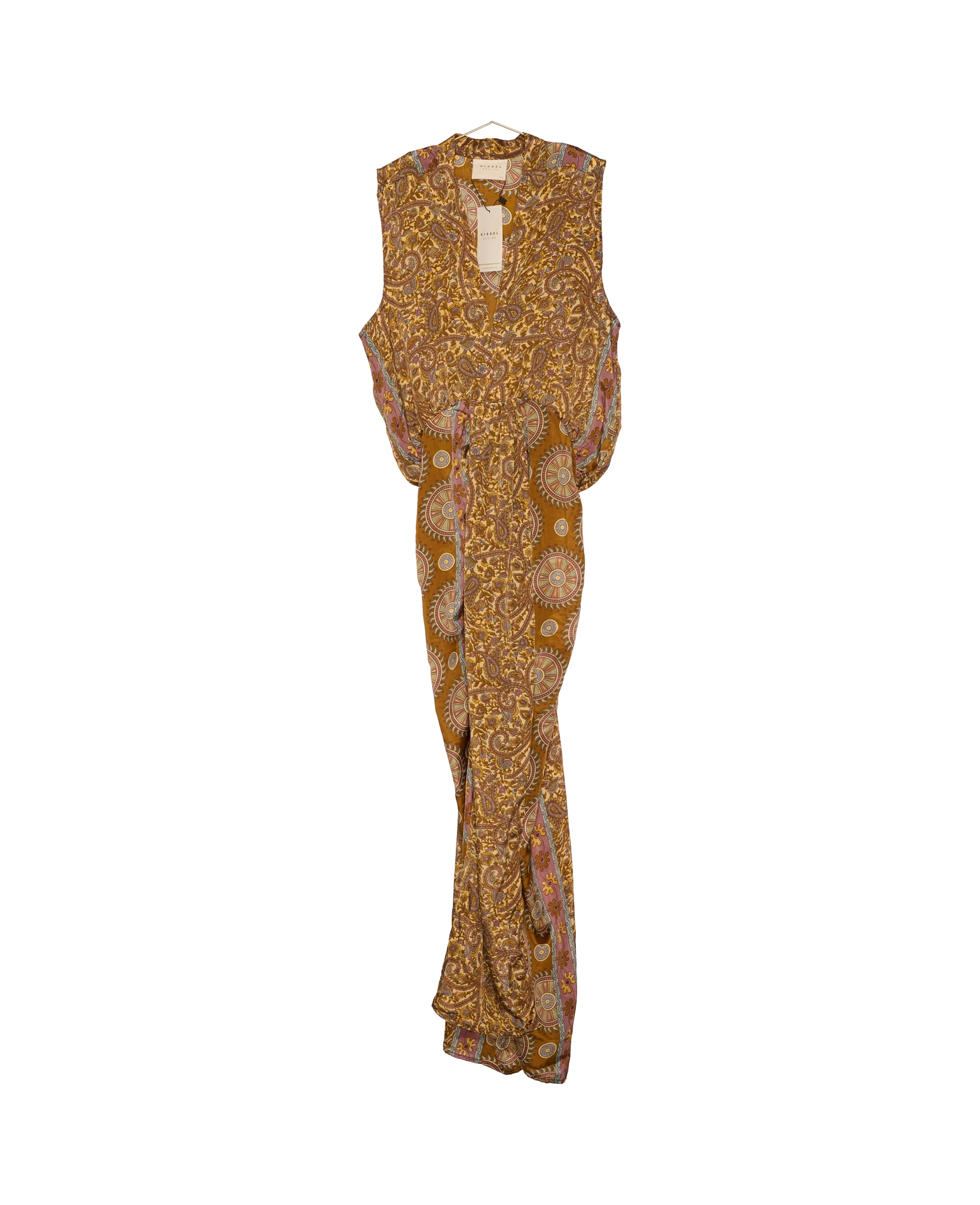 Uno Dress - No. 411 – SISSEL EDELBO