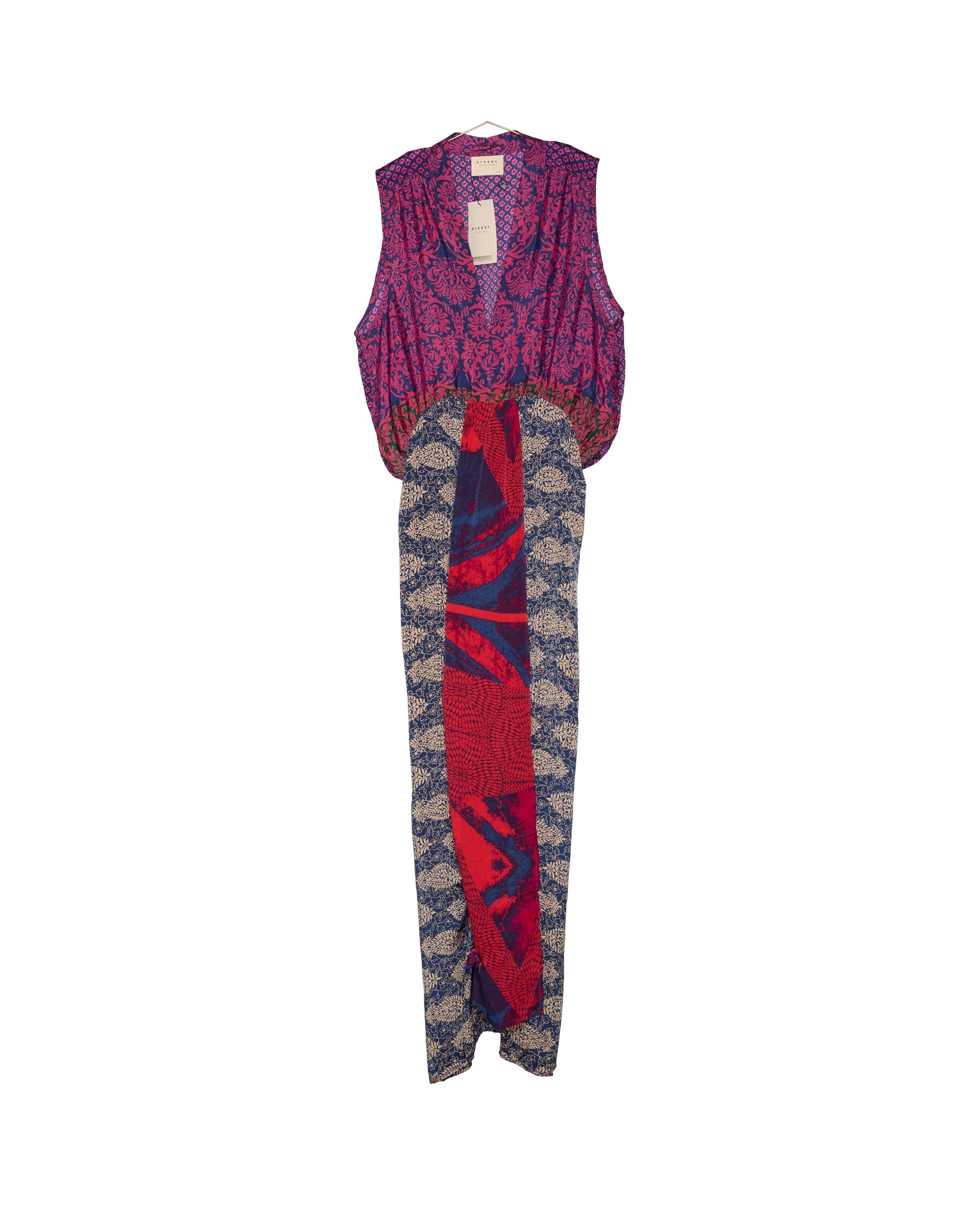 Uno Dress - No. 418 – SISSEL EDELBO