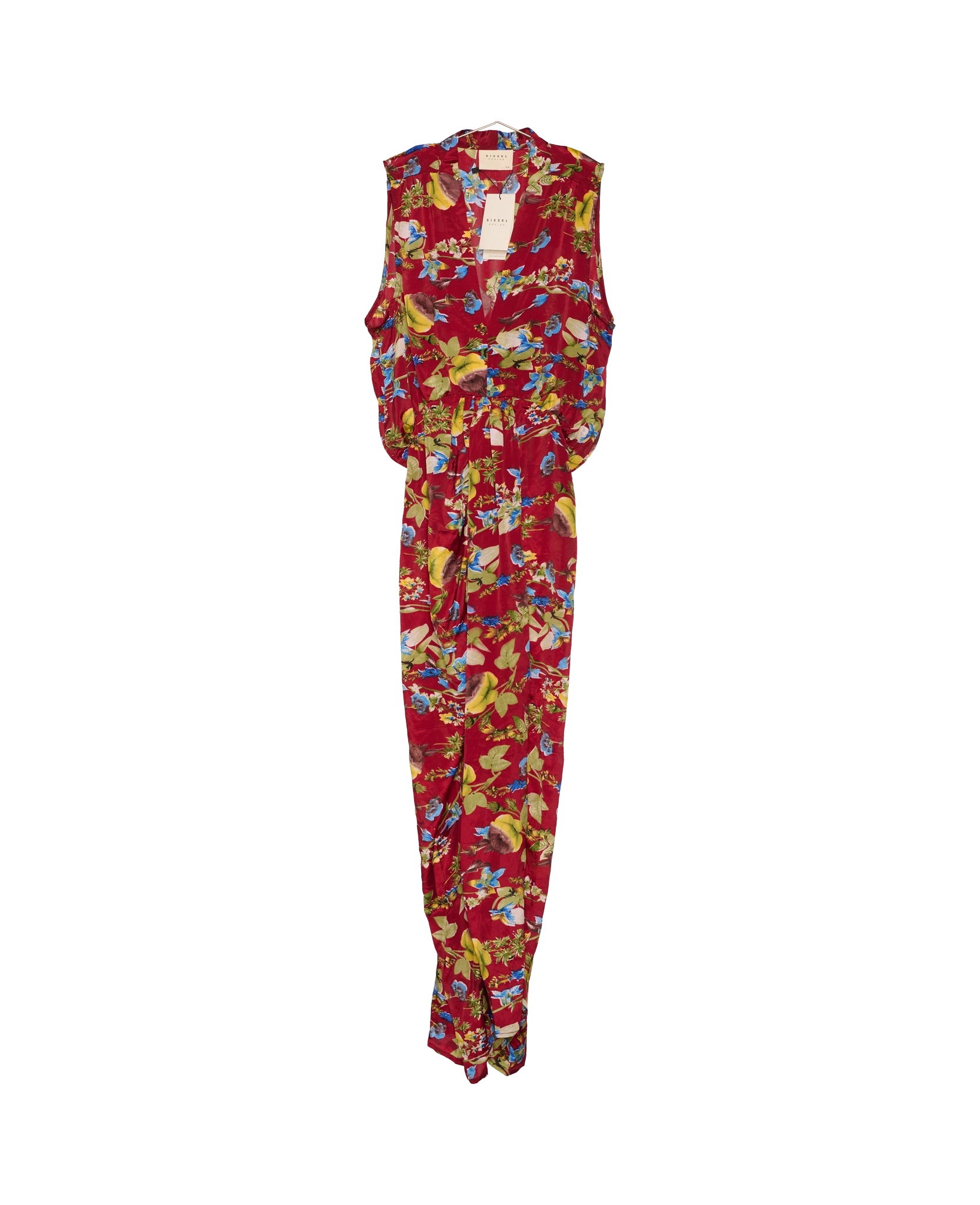 Uno Dress - No. 464 – SISSEL EDELBO