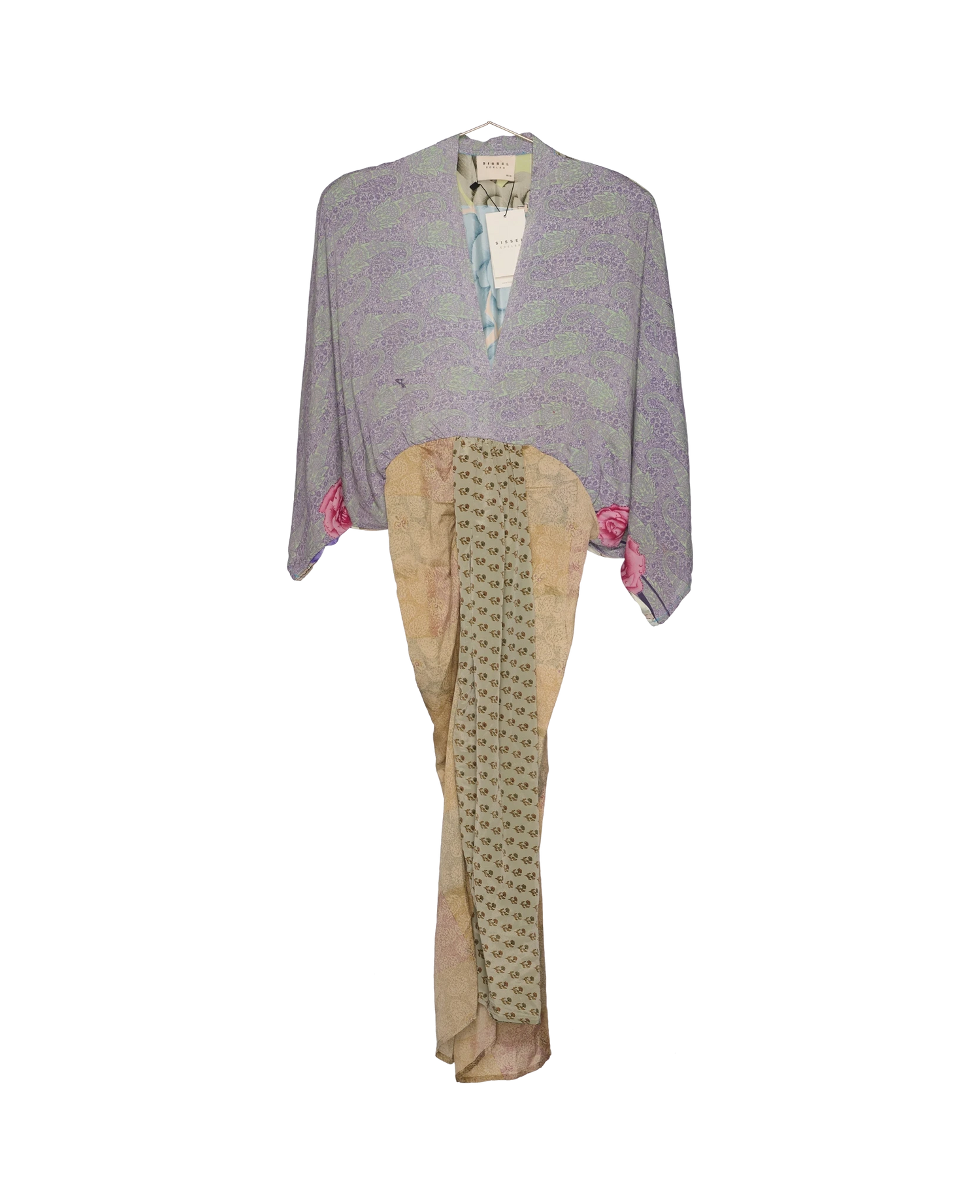 Juno Mix Dress - No. 5 – SISSEL EDELBO