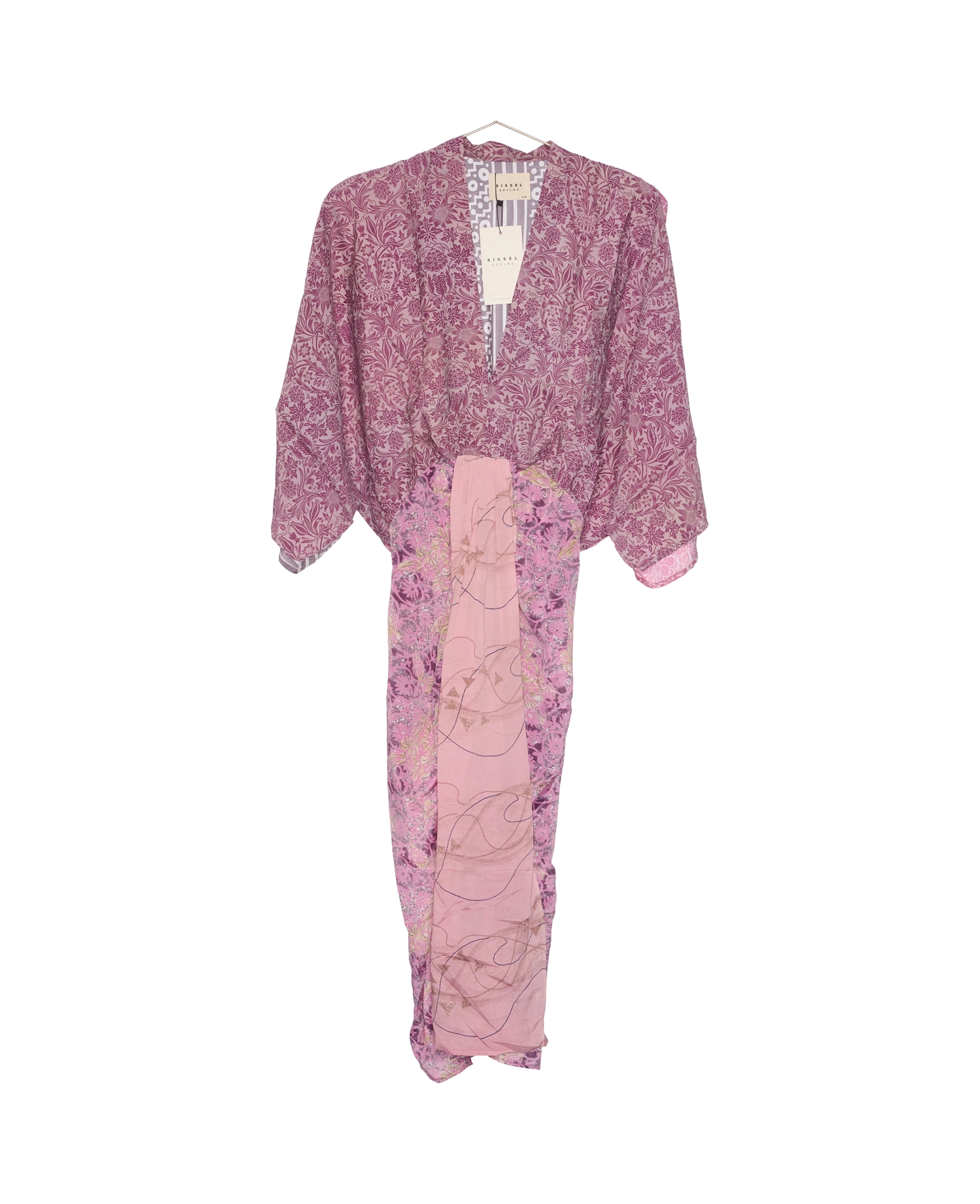 Juno Mix Dress - No. 337 – SISSEL EDELBO