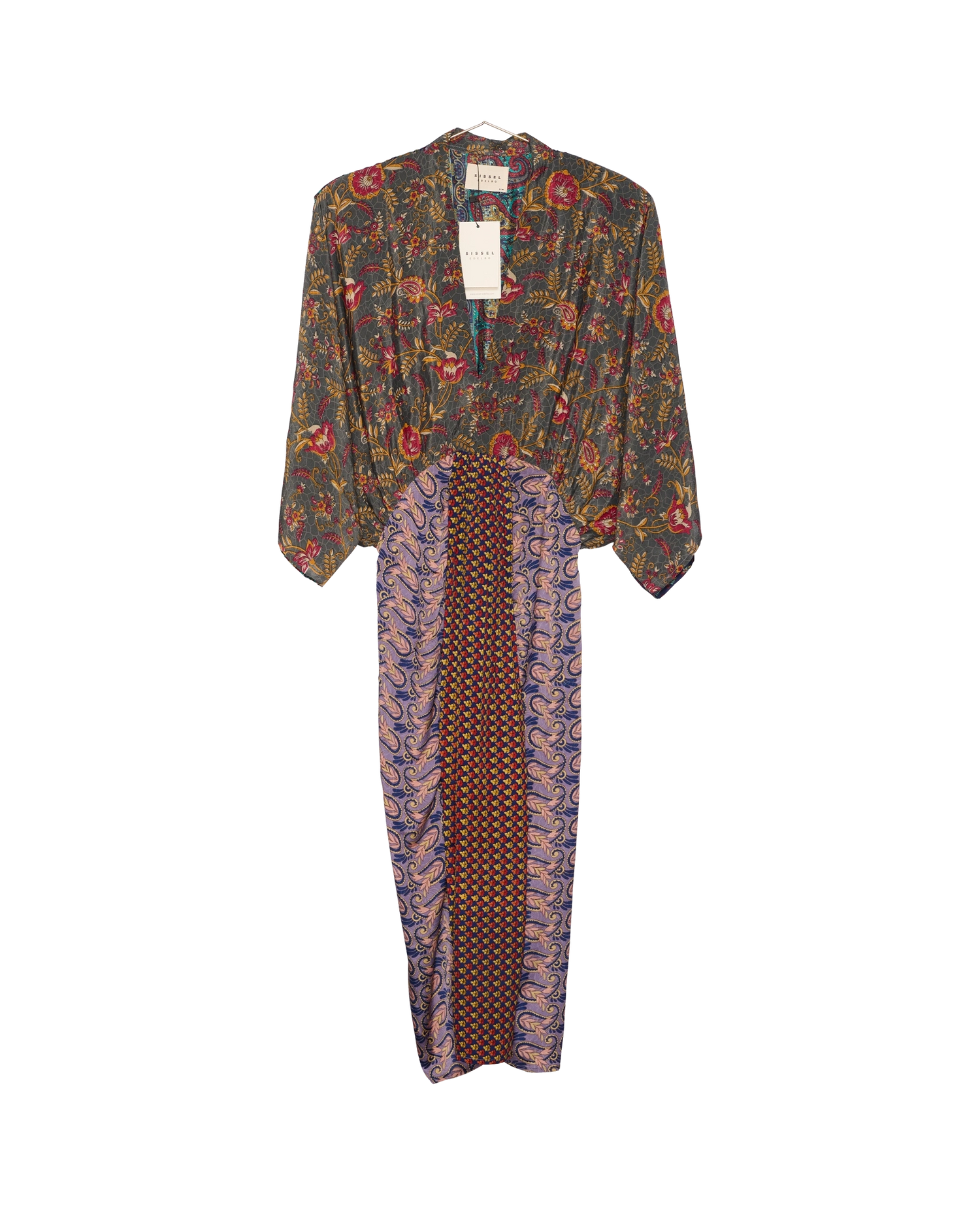 Juno Dress - No. 2400 – SISSEL EDELBO